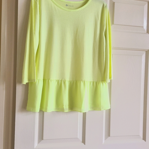 STYLUS | Tops | Womens Large Stylus Shirt | Poshmark